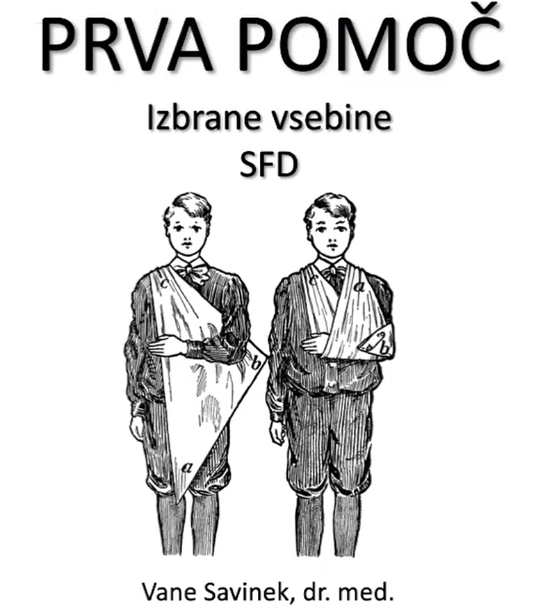 Osnove Prve Pomoči Slovensko Farmacevtsko Društvo